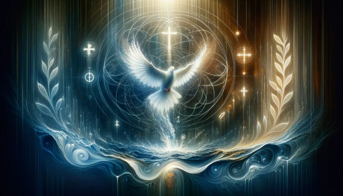 The Holy Spirit 09 – The Spirit of Grace – Queens Christian Alliance Church